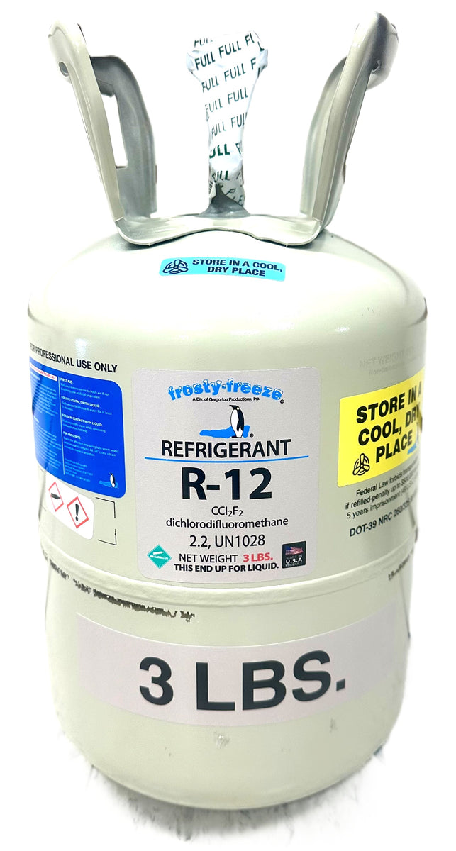 R12 Freon For Sale