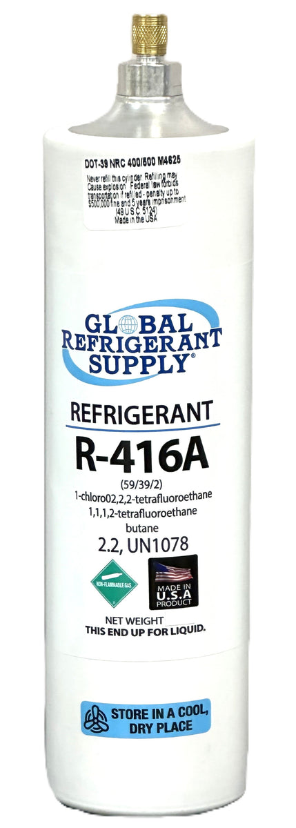 Refrigerant R416a, FR-12, FRIGC – Page 3 – Frosty Freeze A/C Products ...